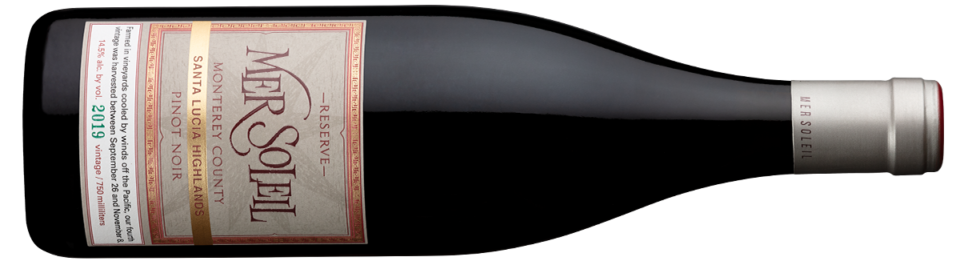 The Wine - Mer Soleil